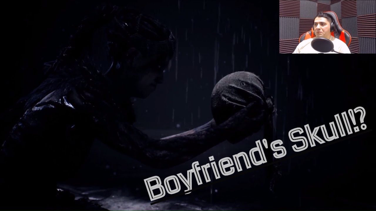 MY BOYFRIEND'S SKULL! || Hellblade: Senua's Sacrifice Part 6 - YouTube
