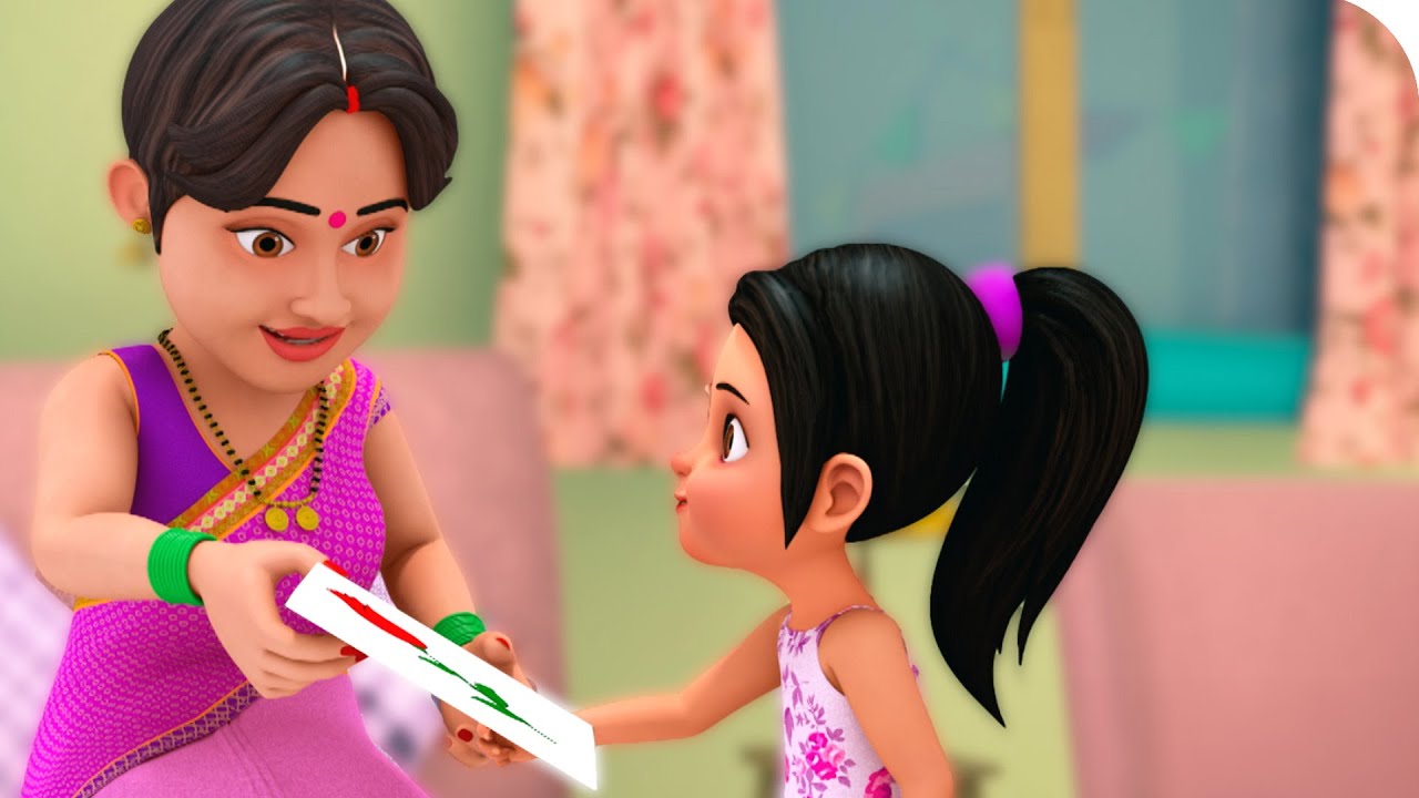 Famous Nursery Rhymes | TMKOC English Nursery Rhymes | #nurseryrhymes # ...