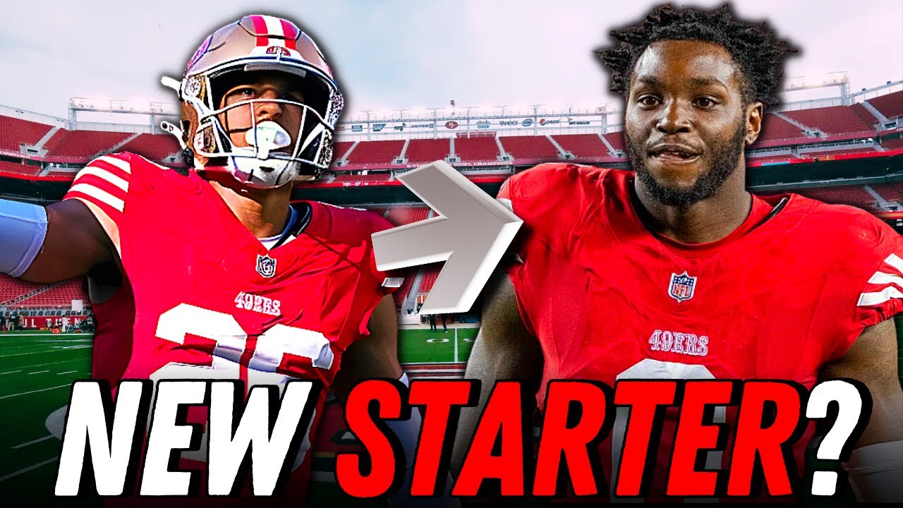 👉 Reviewing All of The 49ers Possible NEW STARTERS At Slot Corner - YouTube