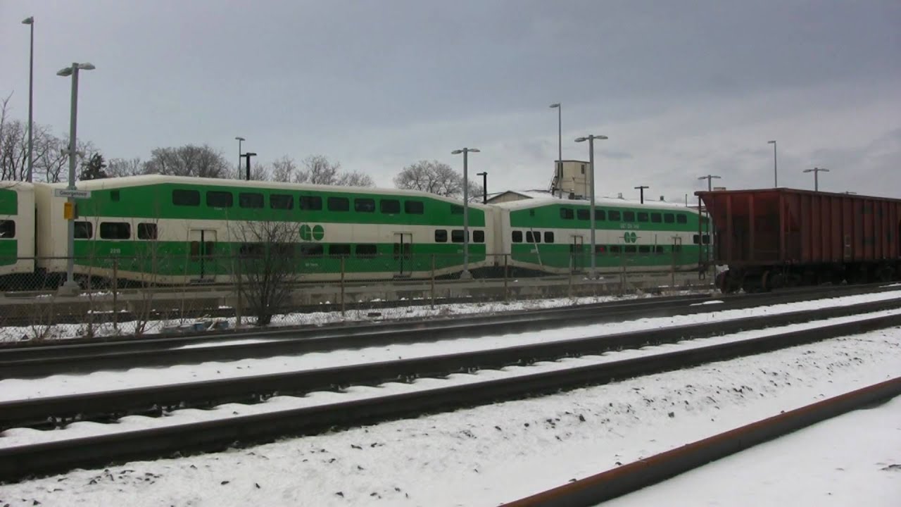 Go Transit#216 - YouTube