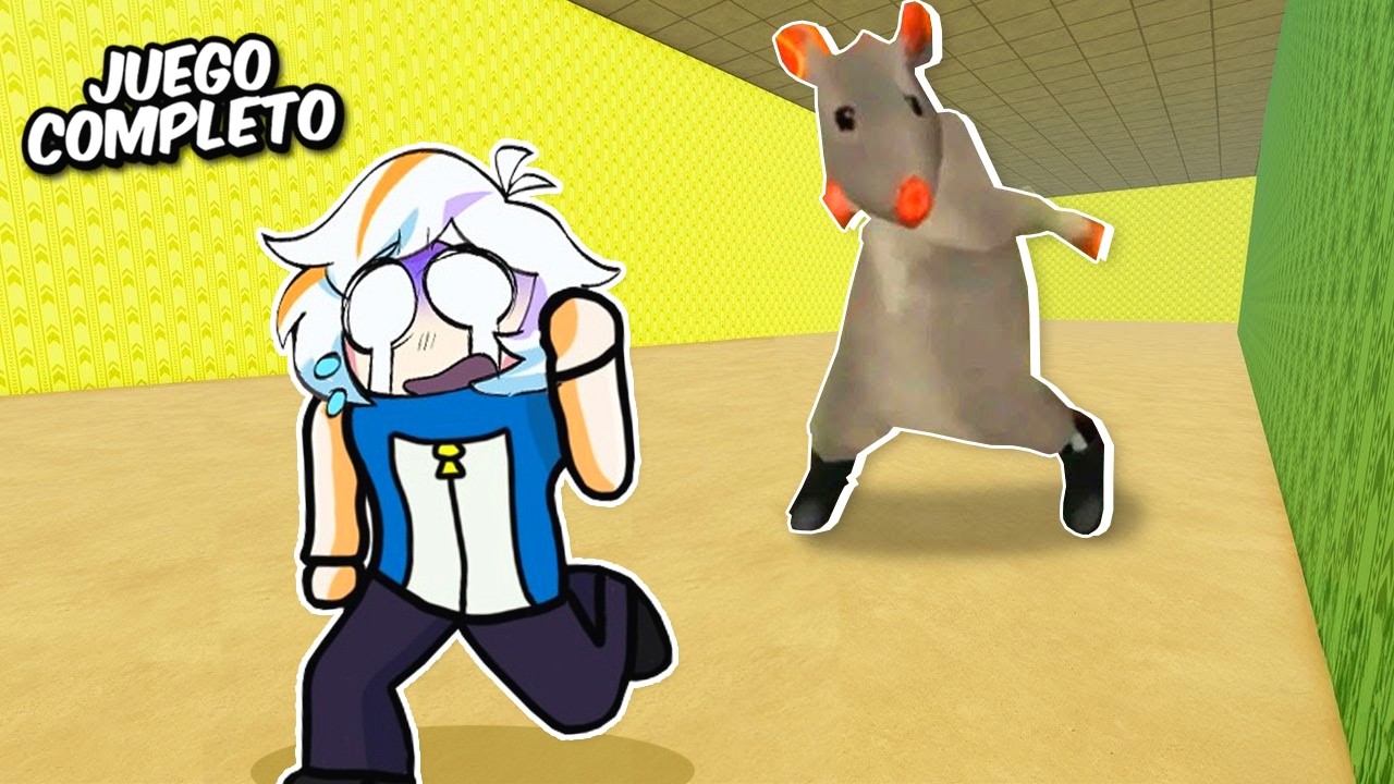 SOBREVIVE A LA RATA BAILARINA COMPLETO (RAT DANCE ROBLOX) - YouTube