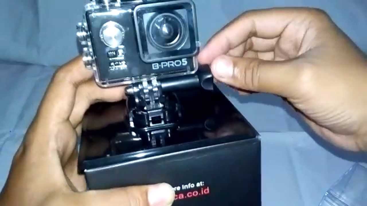 Unboxing Buka Box Brica Bpro 5 Alfa Edition - YouTube