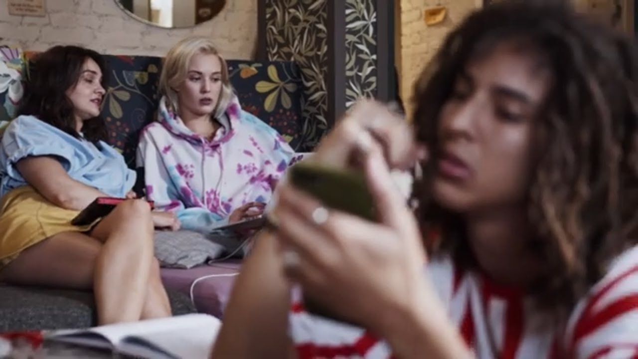 Reaching Out Vibes Music Video: Help, Love, Devotion, Compassion ...