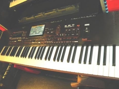 Oyun havasi 2018 | Korg Pa4x - Yeni Ankara Oyun havasi