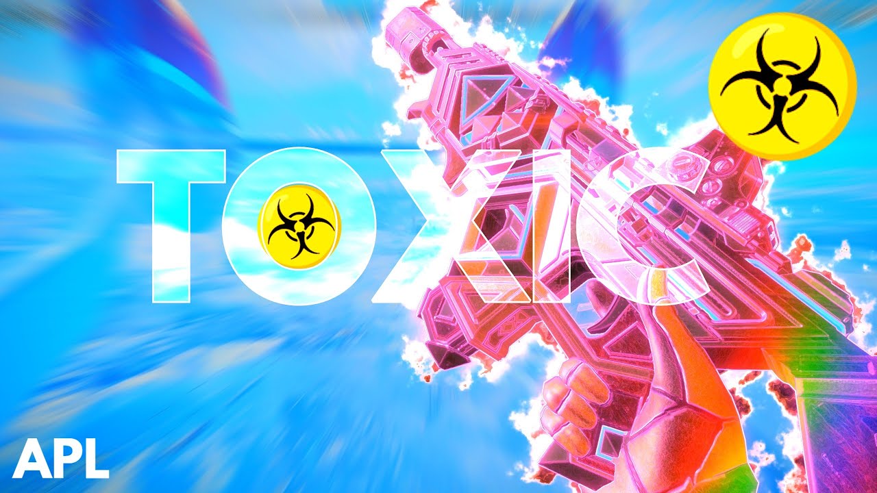 Toxic ☣️ (Apex Legends Montage) - YouTube