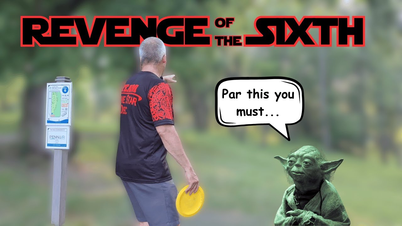 Much Fear I Sense in You | Chasing 900 @ Kline's Run Disc Golf Course ...