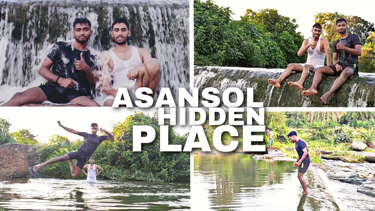 Asansol ka Hidden Place//Blue Factory Mine // Dhadka Road // rr vlog ...