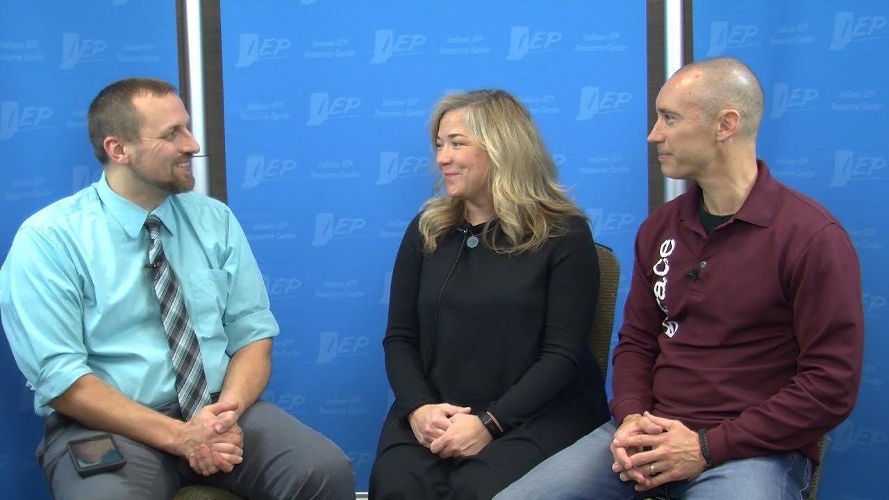 Focus on Inclusion 2018 Interview with Kristin Souers and Pete Hall, Ed ...