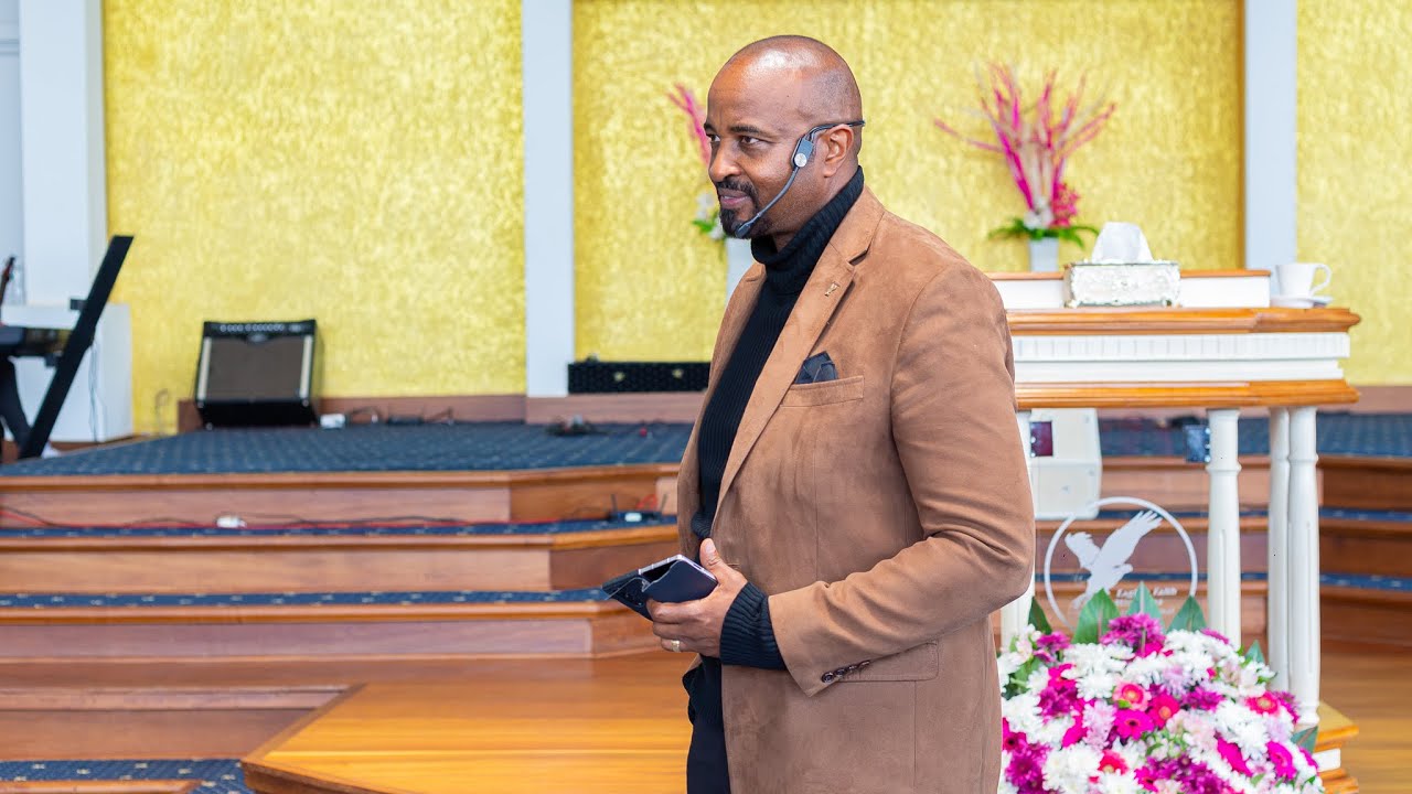 The God Kind of Faith || Part 9 || Pastor George Mathu - YouTube