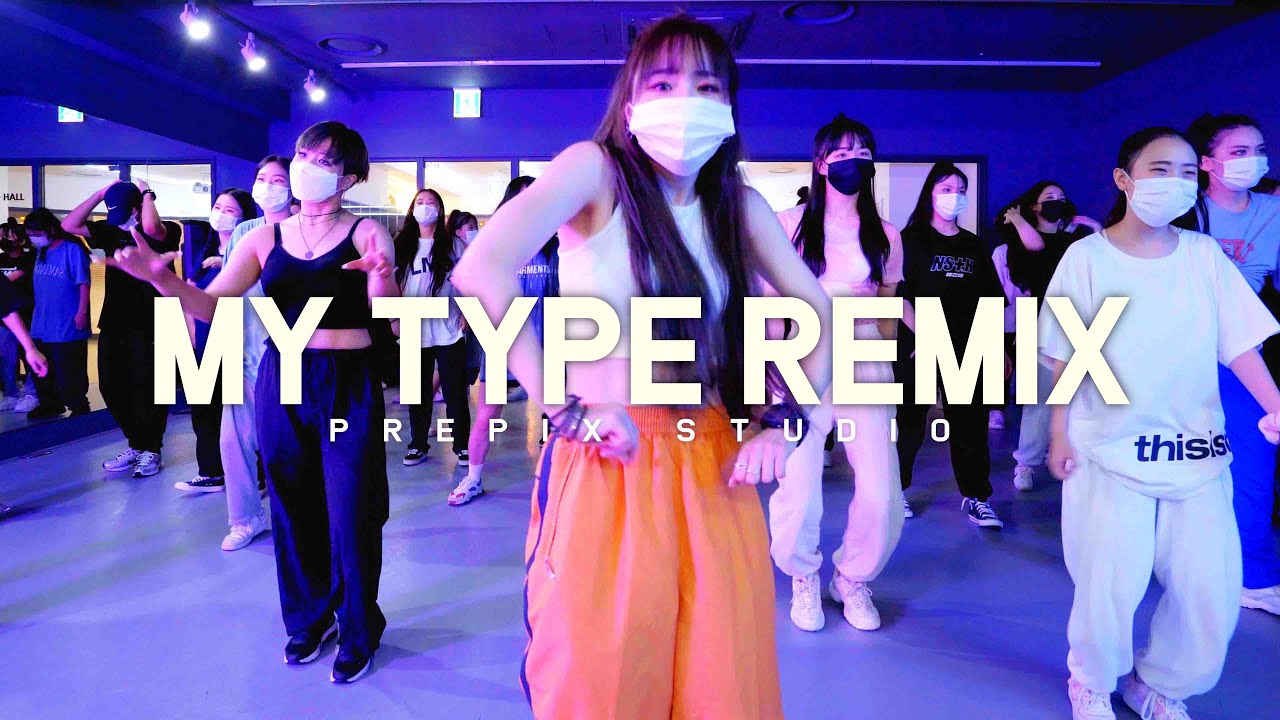Saweetie - My Type (Remix) | JINSOL choreography - YouTube