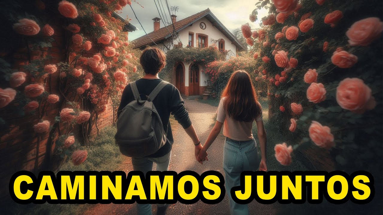 03 Caminamos juntos / Canción de amor - YouTube