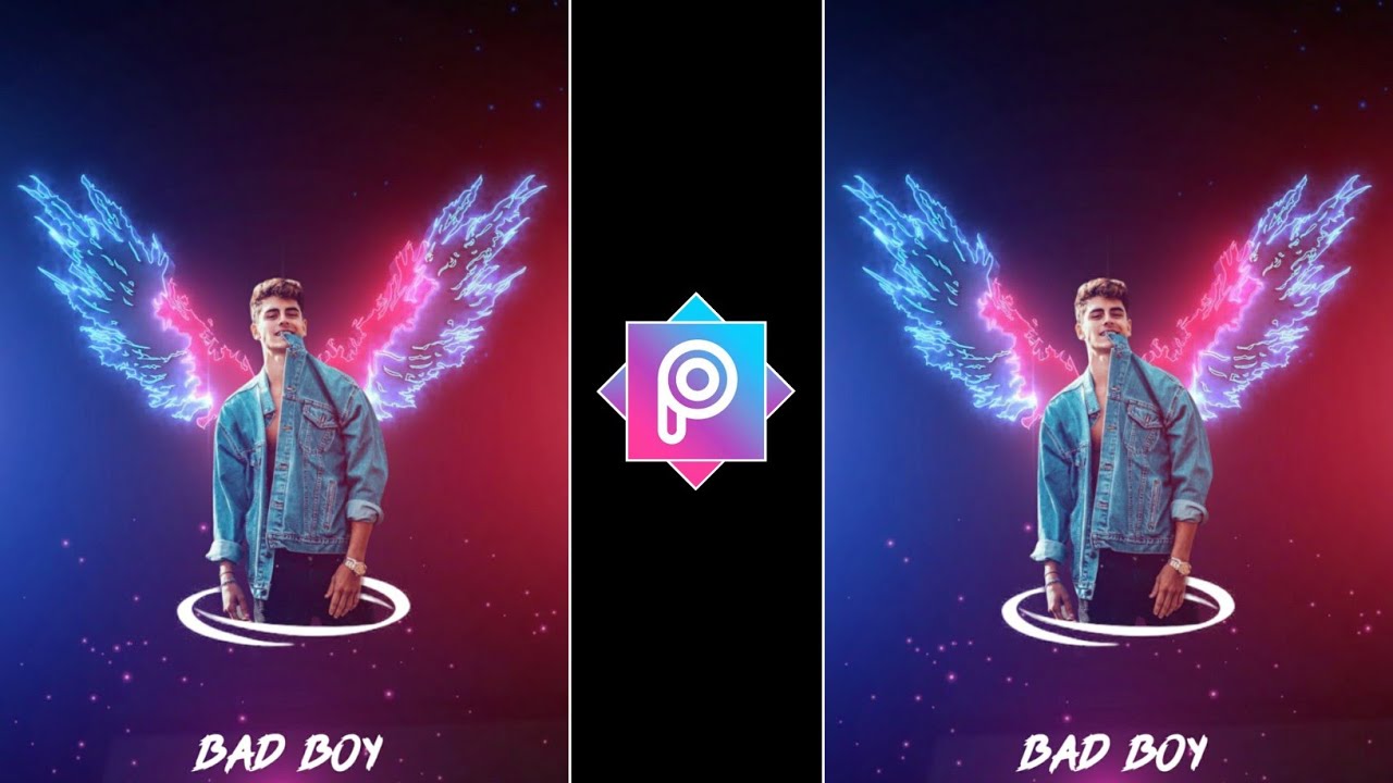 Boy's Dp Photo Editing 🔥 | Picsart Photo Editing | Picsart Editing New ...