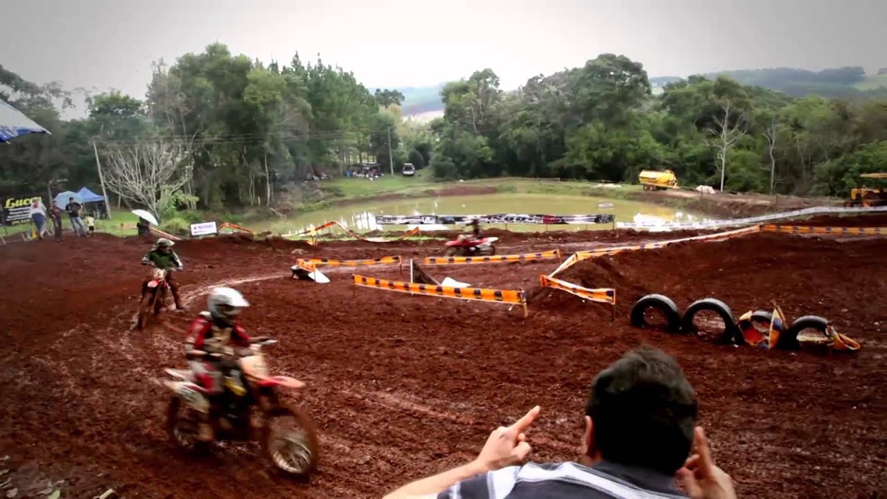 1º Veloterra em Palmitos/SC - YouTube