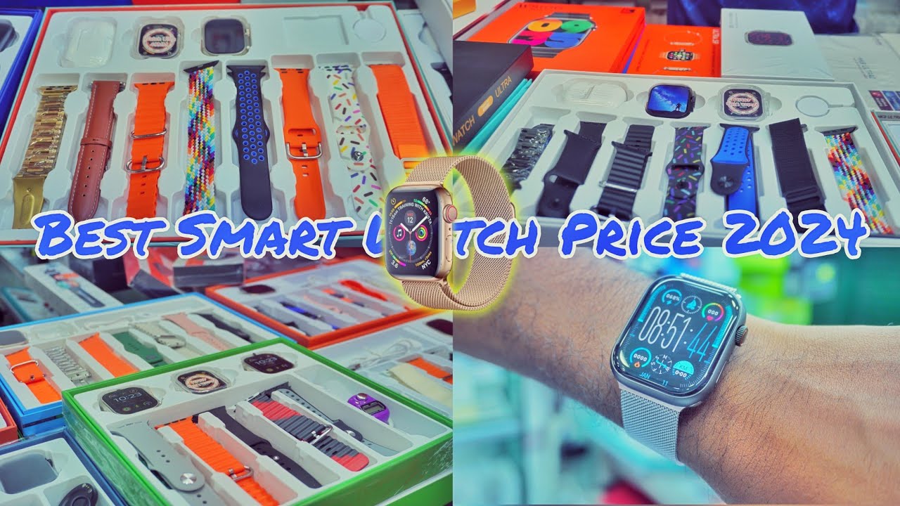 Best Smart Watch Under 2000 || Best Smart Android Watch Price In ...