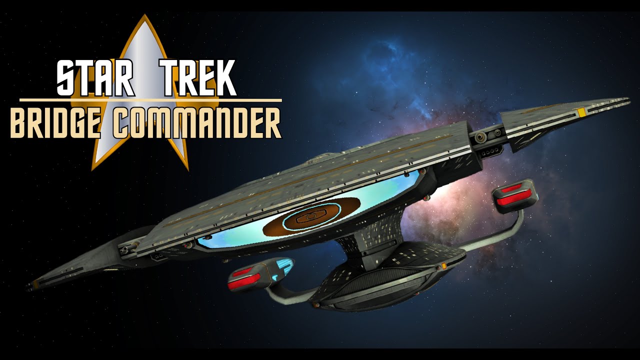 Beware The CSS World Razer - Star Trek: Bridge Commander - YouTube