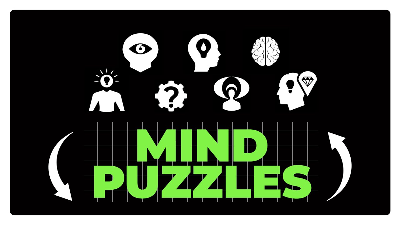 Level 1-100 Creative Thinking Puzzles to Fall Asleep To - YouTube