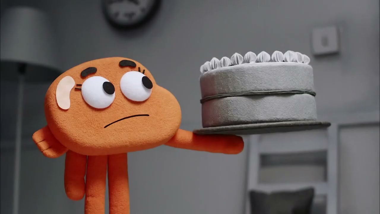 The Amazing World of Gumball - The fun will never end (Japanese) - YouTube