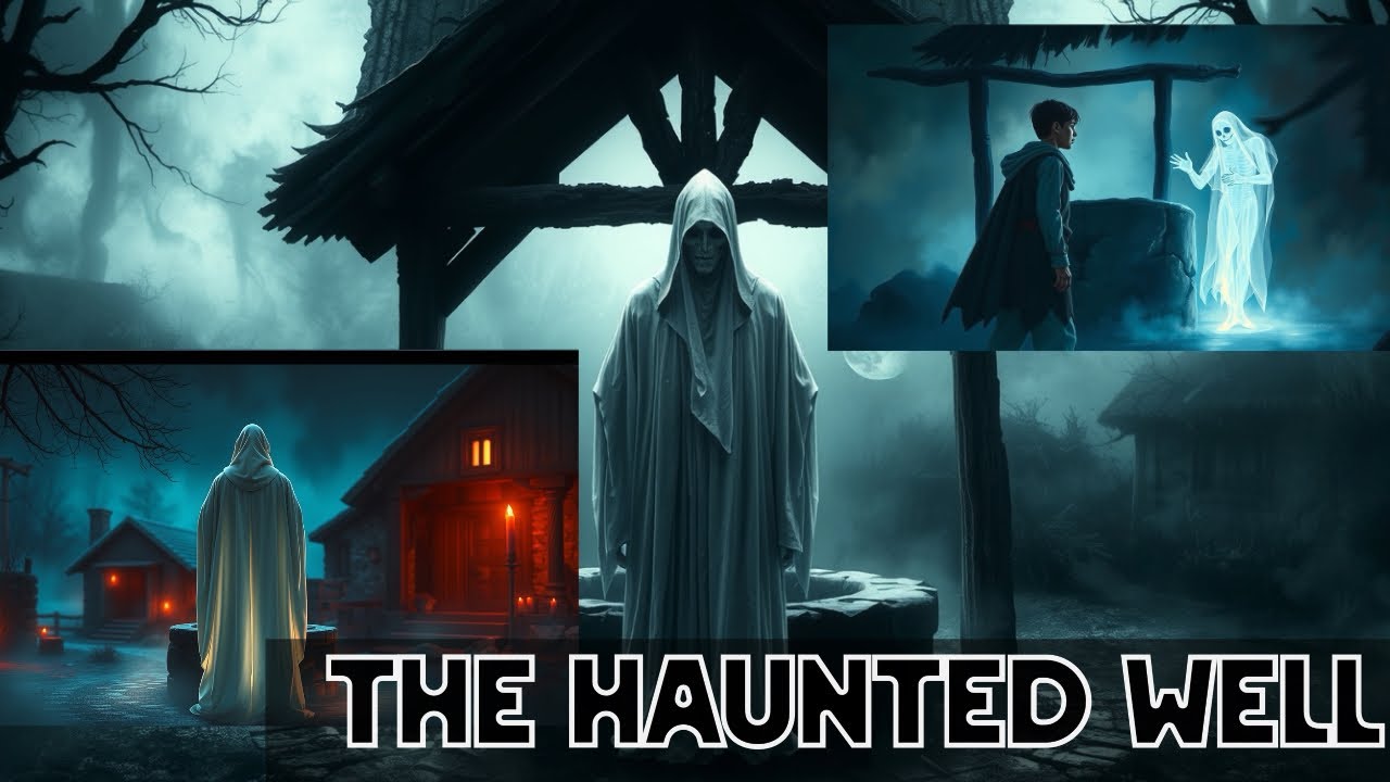 “भूतिया कुआं” (The Haunted Well ) || the haunted hour - YouTube
