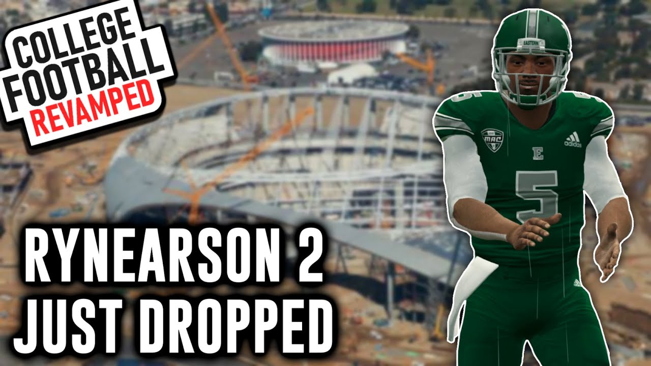 We Had to Make a Change | CFB Revamped Dynasty - YouTube