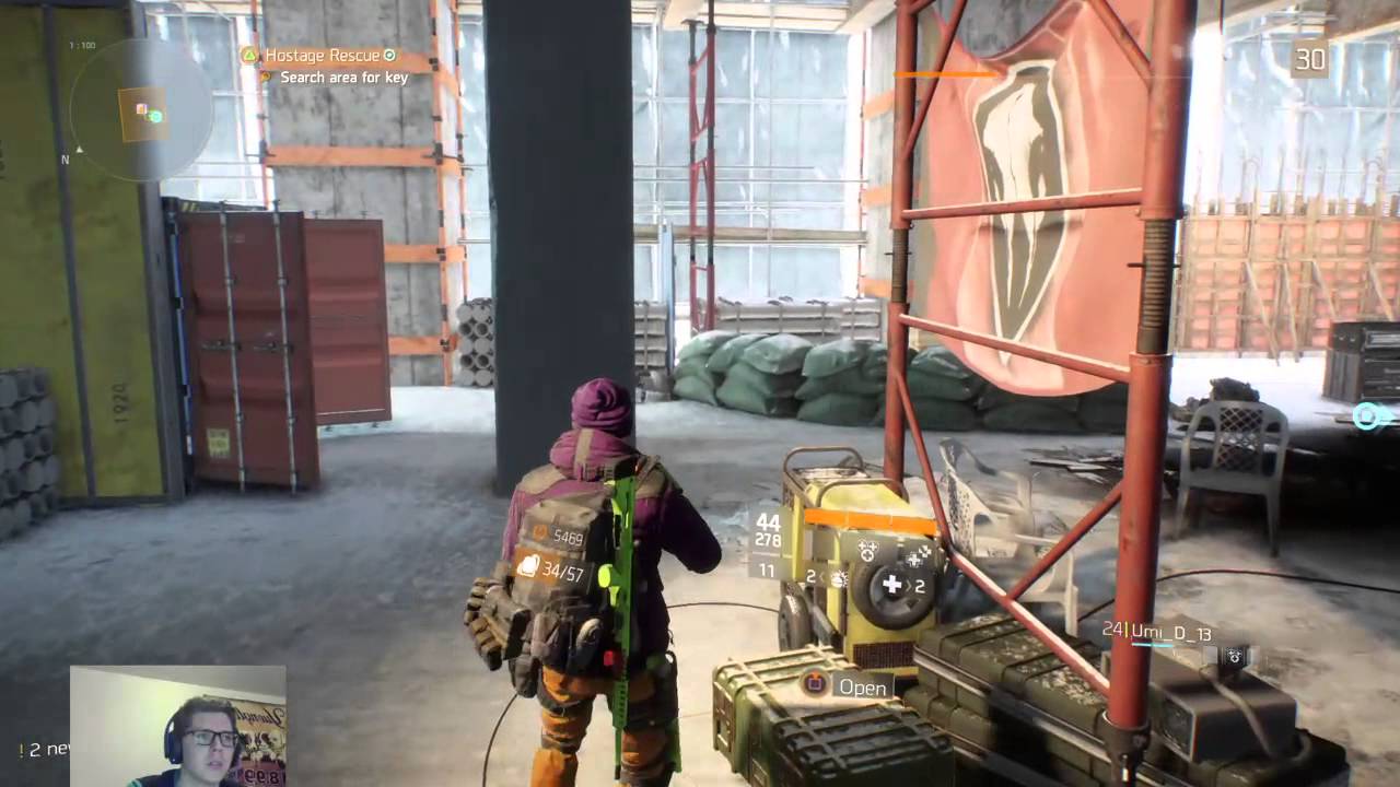 The Division - Max Level! - YouTube