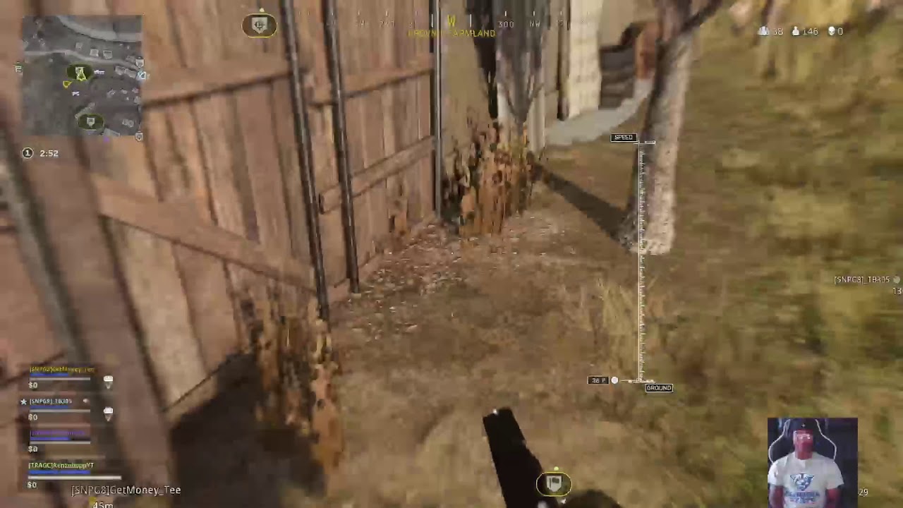 *Call Of Duty Warzone* The Rage Is Serious - YouTube