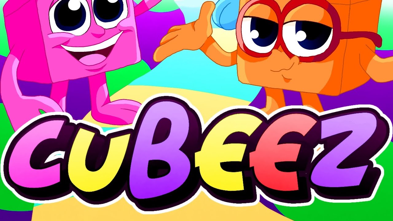 Cubeez Theme Song Instrumental (My Version) #discoverykids #2000s - YouTube
