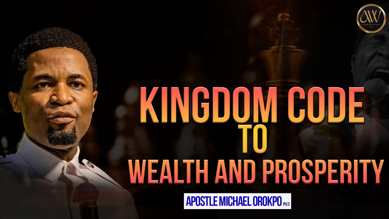 SECRET OF UNIVERSAL WEALTH AND PROSPERITY || APOSTLE MICHAEL OROKPO ...