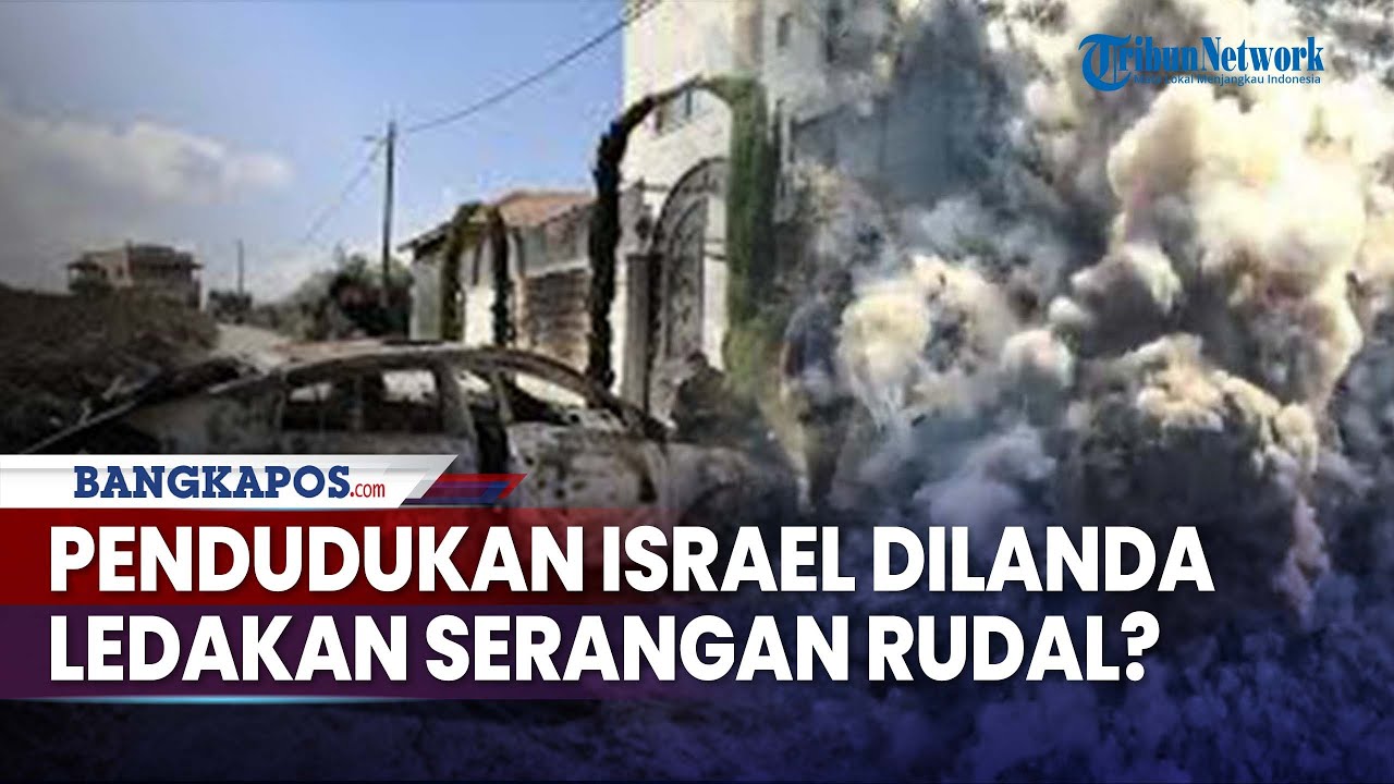 Rangkuman Perang Timur Tengah: Perlawanan Bangkit, Pendudukan Israel ...