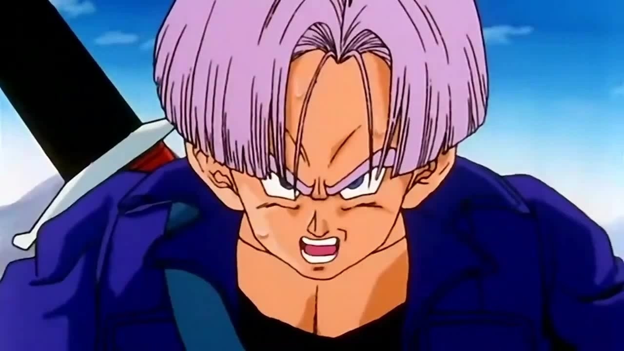 If they set those androids free 「AMV」- Trunks Tribute - YouTube