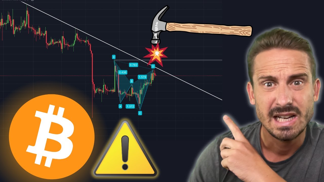 WARNING FOR BITCOIN!! (Huge Level) - YouTube