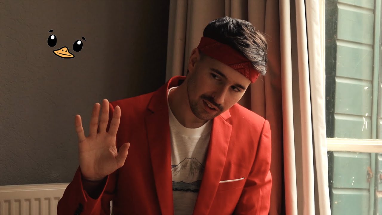 J Tade - Volcano ft. Mara (Video Oficial) - YouTube Music