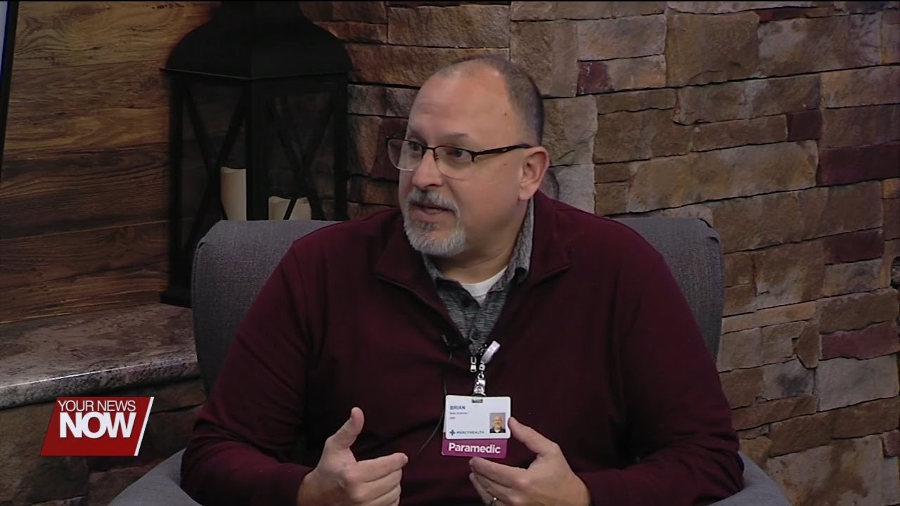 Wellness Wednesday: Heart Month! - YouTube