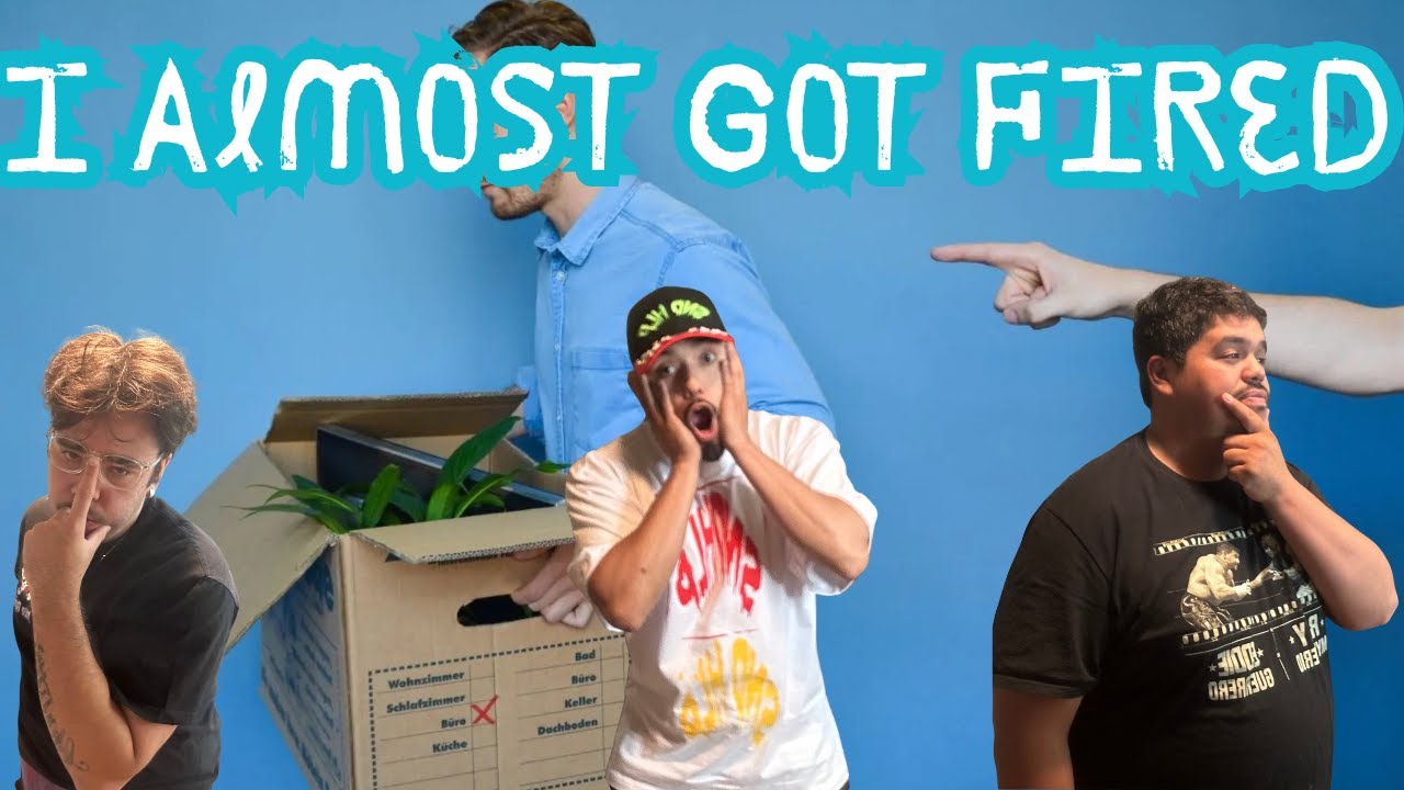 Ep.72 I almost got Fired - YouTube