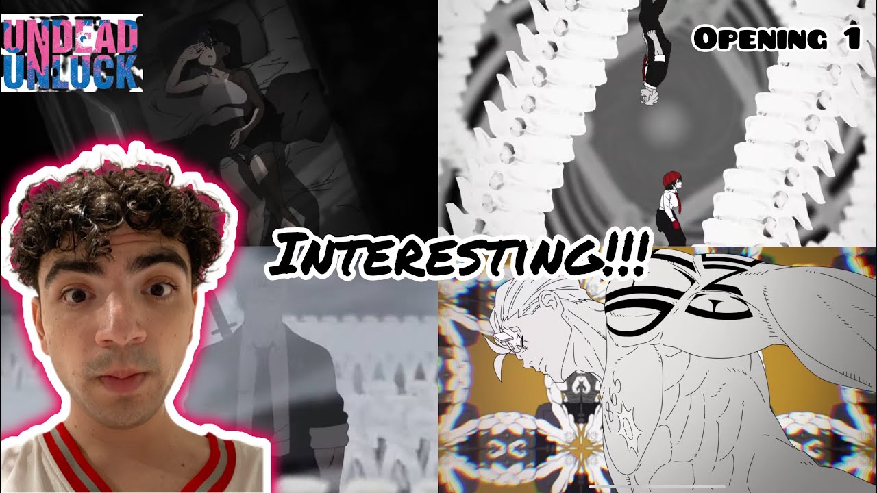 INTERESTING! | UNDEAD UNLUCK OPENING 1 REACTION - YouTube