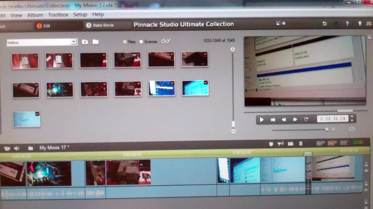 How I use Pinnacle Studio and AVS Video Editor - YouTube