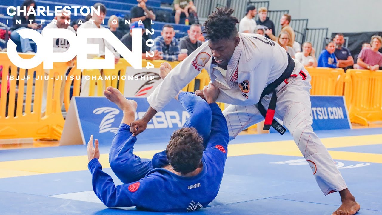 Sandrey Silva vs Jeffrey Childs / Charleston Open 2024 - YouTube