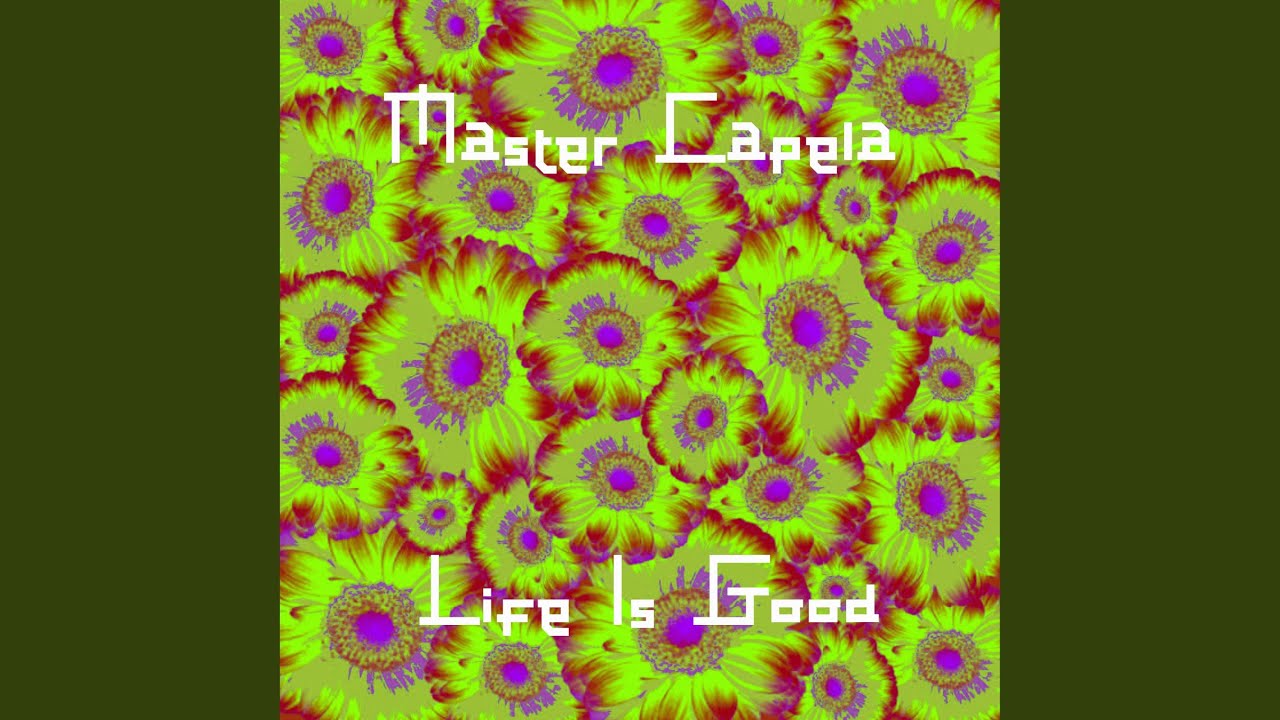 Life Is Good (Original mix) - YouTube