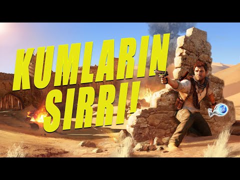 Uncharted 3 Platin Kupası ile Mutlu Sona Ulaşmaya Çalıştım..