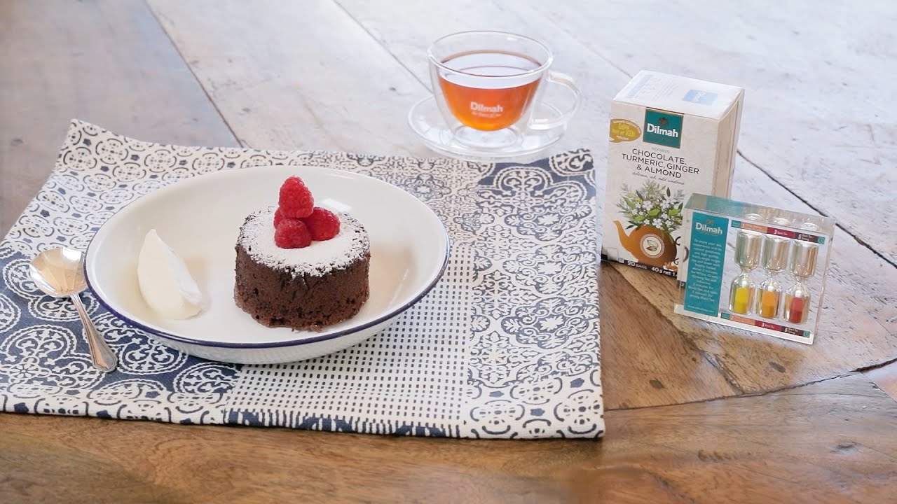How to make Tea Infused Chocolate Pudding with Rooibos Tea – S01E05 ...