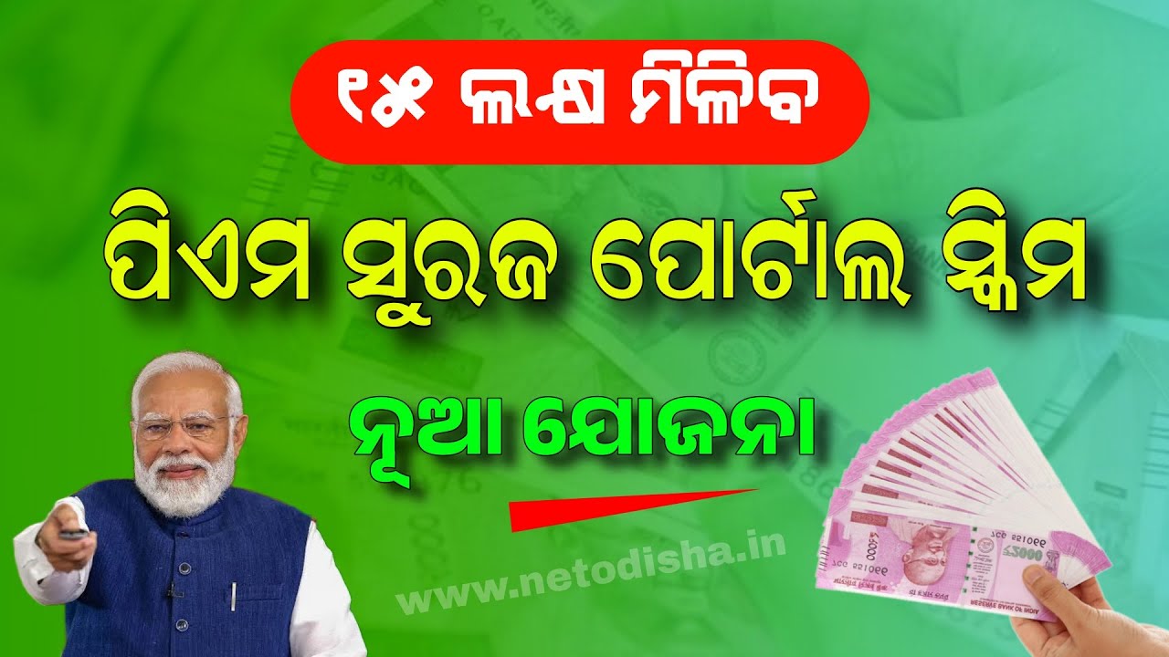 PM-SURAJ Portal Details 2024 | SURAJ Portal Apply | Get 15 Lakh Loan ...