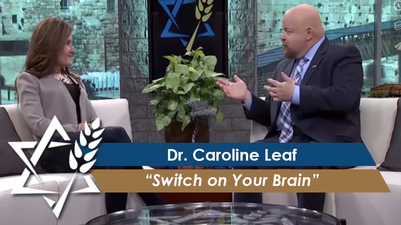 Dr. Caroline Leaf: Switch on Your Brain (Part 3) (July 06, 2016) - YouTube