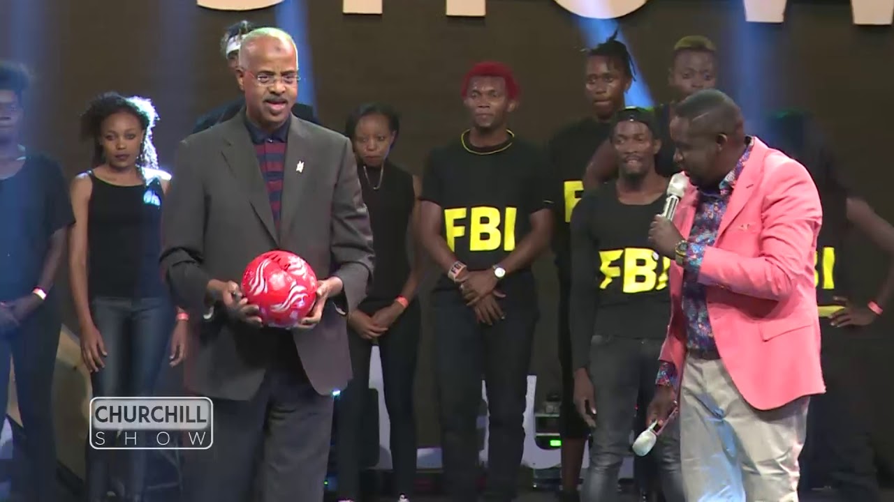 The Githurai 45 Legacy. - YouTube