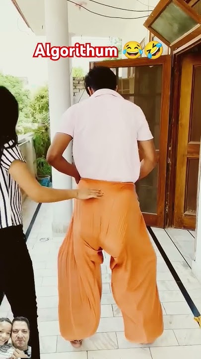 Algorithms 😂 #funny #comedy #fun #comedyfilms #dushyantkukreja #shorts #ytshorts - YouTube