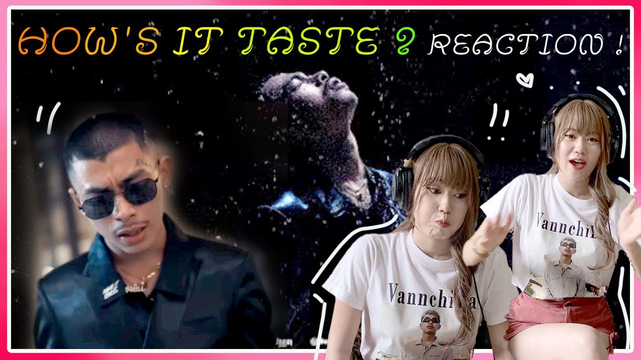 VANNDA - រសជាតិយ៉ាងម៉េច? (HOW'S IT TASTE?) [OFFICIAL MUSIC VIDEO ...