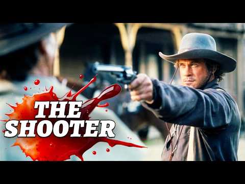 The Shooter | 90s Western Classic