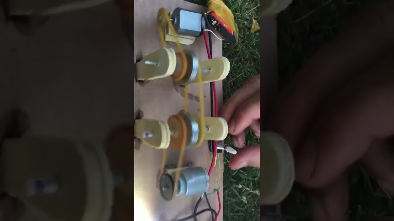 How to make free energy generator at home | Free energy device 2022 ...