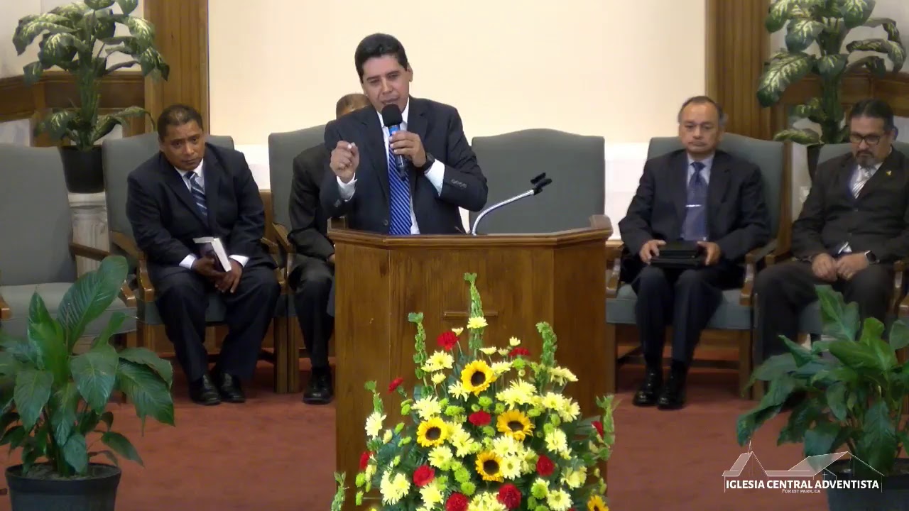 Pr. Ismael Uribe | "Como enfrentar los miedos" - YouTube