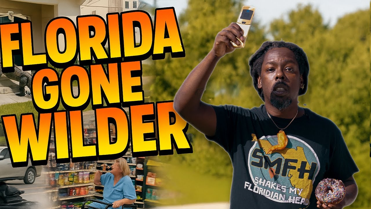 Florida Gone Wilder: Only in Florida Moments You Won’t Believe 🌴🐊 - YouTube