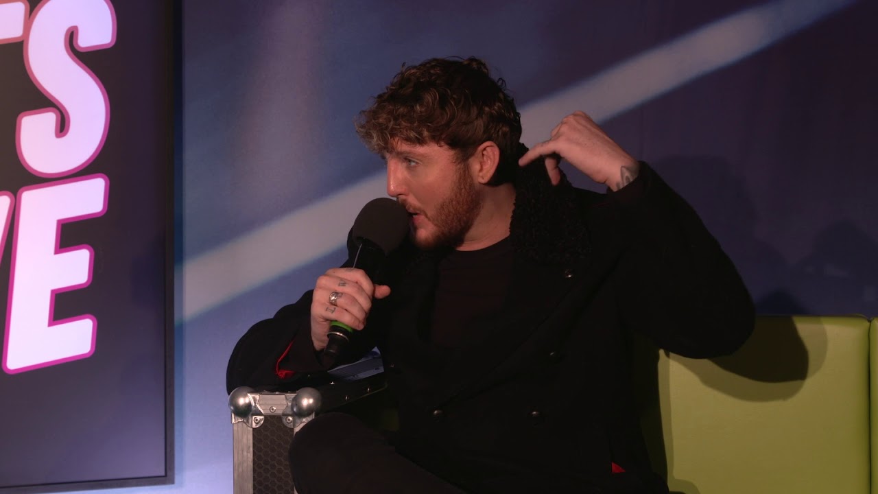 James Arthur Worked With Harry Potter Actor Tom Felton And Told Us All ...