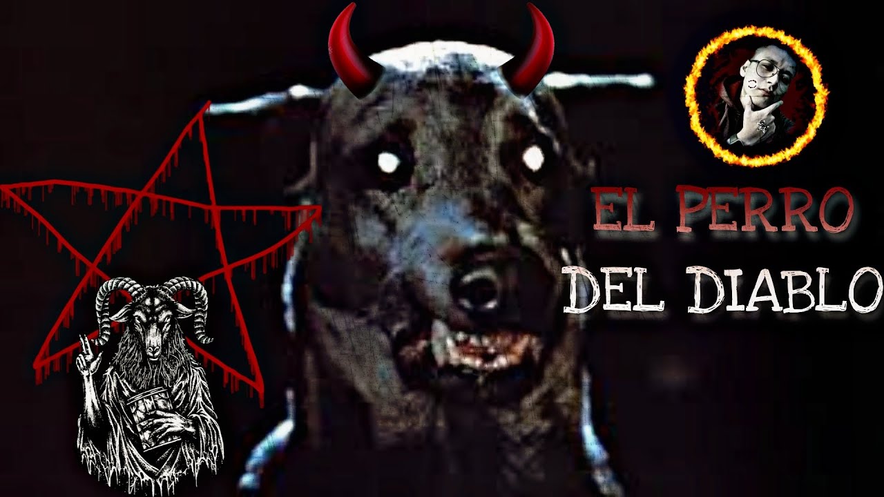 El perro del diablo - Relato de terror - YouTube